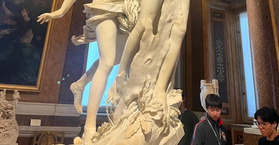 Rome: Borghese Gallery Skip-the-Line Guided Tour | GetYourGuide