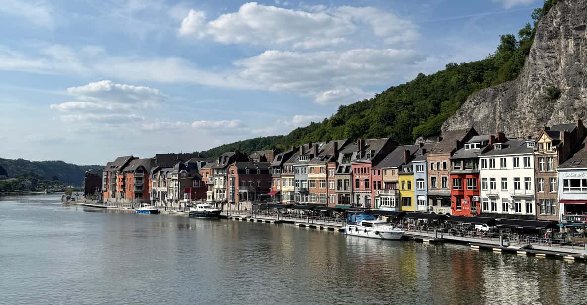 From Brussels: Luxembourg Tour with Dinant Visit | GetYourGuide
