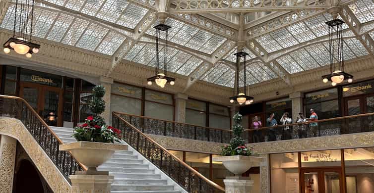 Chicago: Secret Interiors Architecture Walking Tour | GetYourGuide