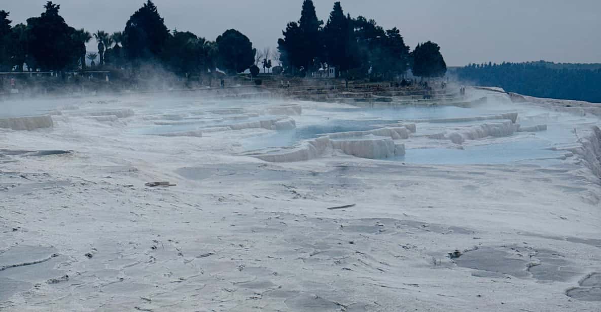 Full-Day Pamukkale & Hierapolis Tour from Antalya/Kemer | GetYourGuide