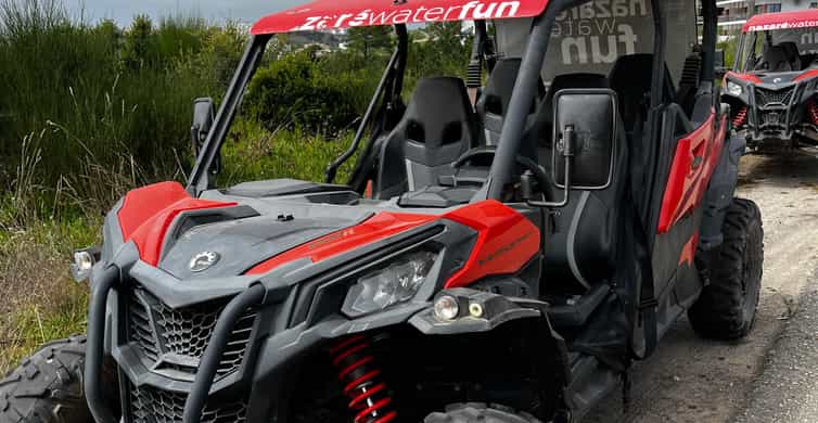 Nazaré: 4x4 Buggy Tour with Guide | GetYourGuide