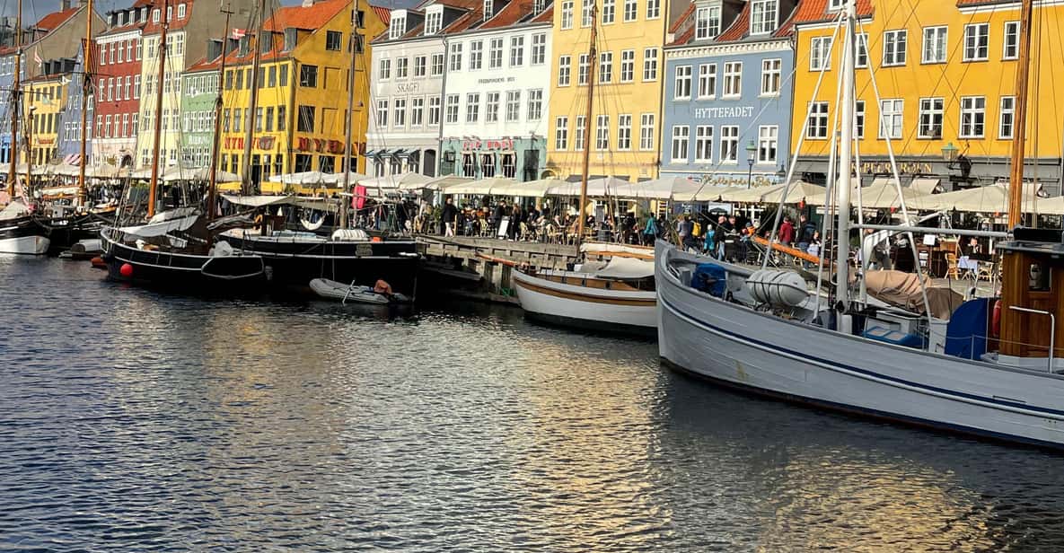 Copenhagen: City Highlights Walking Tour With Local Guide - 2026 ...