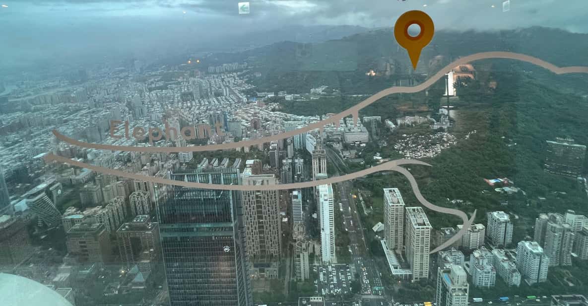 Taipei: Classic Landmarks Day Tour | GetYourGuide