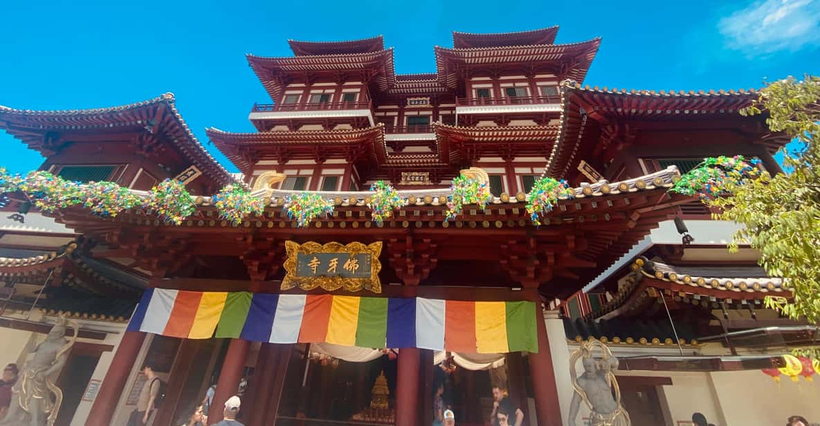 Singapore: Customized Private Tours | GetYourGuide