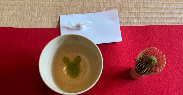 Kyoto: Tea Ceremony Ju-An at Jotokuji Temple | GetYourGuide