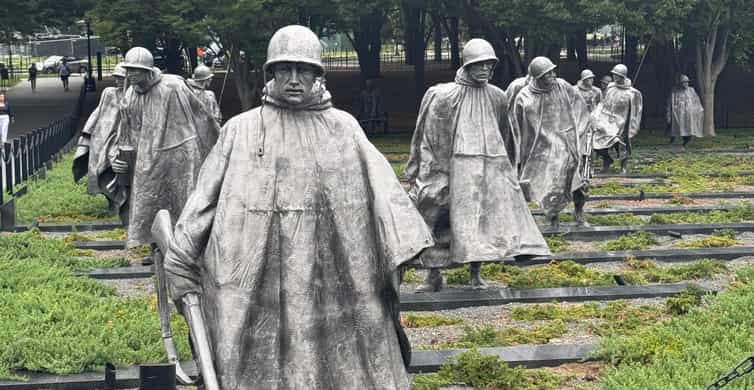 DC: White House, National Mall and Lincoln Memorial Tour | GetYourGuide