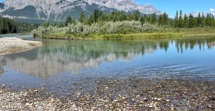 Canmore: Bow River Scenic Float Tour | GetYourGuide
