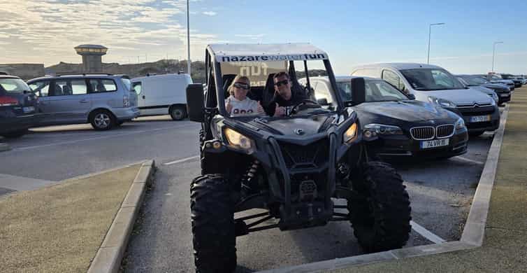Nazaré: 4x4 Buggy Tour with Guide | GetYourGuide