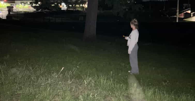 Gettysburg: Ghost Hunt Tour with Ghost Hunting Equipment | GetYourGuide