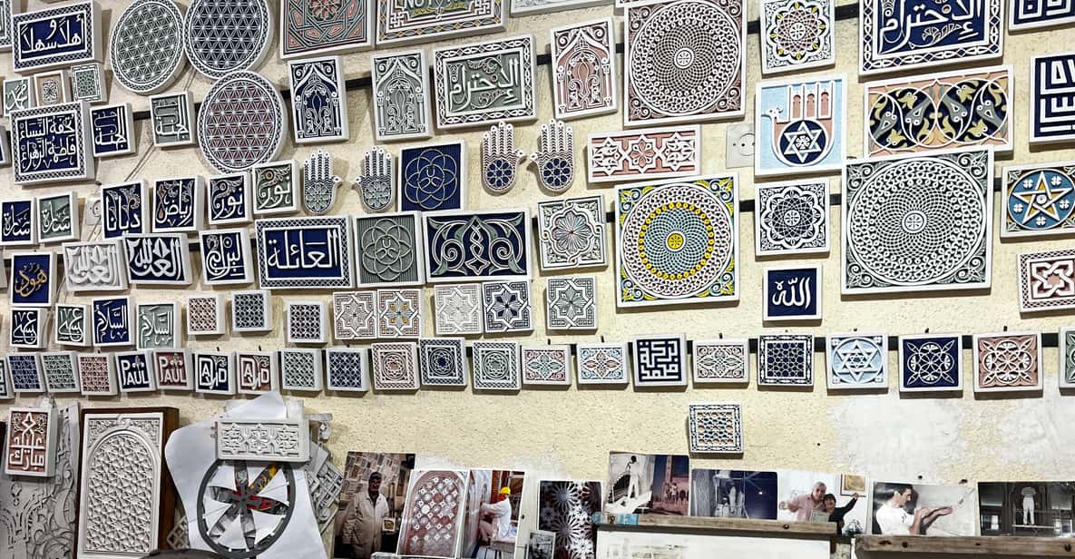 Marrakesh: Guided Souk Shopping Tour with a Local Guide | GetYourGuide