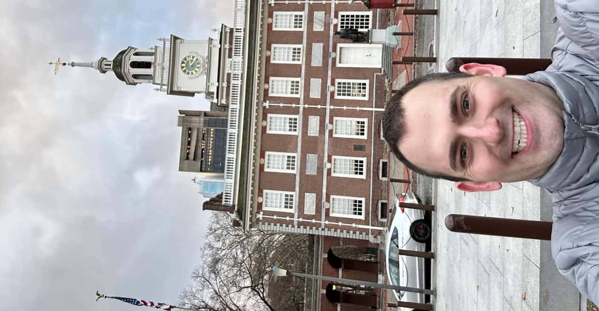 Philadelphia: Revolutionary Walk Through Historic Old City | GetYourGuide