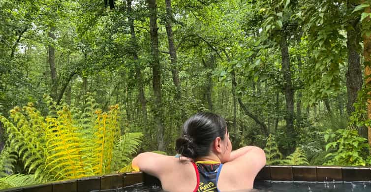 Rotorua: Secret Spot Hot Tubs | GetYourGuide