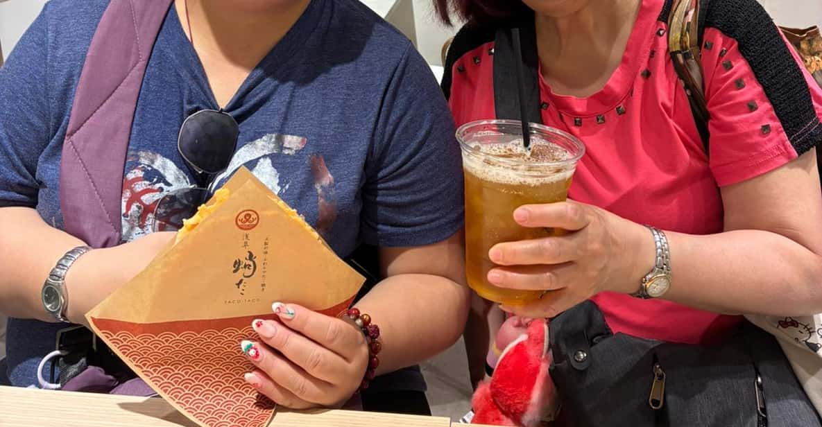 Tokyo: Private Asakusa Tour Senso-ji Temple & Street Food | GetYourGuide