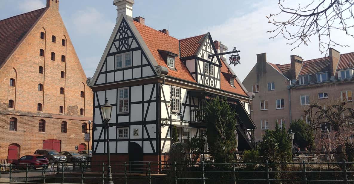 Gdansk: City Tour Live Guided by Golf Cart/Buggy Sightseeing | GetYourGuide