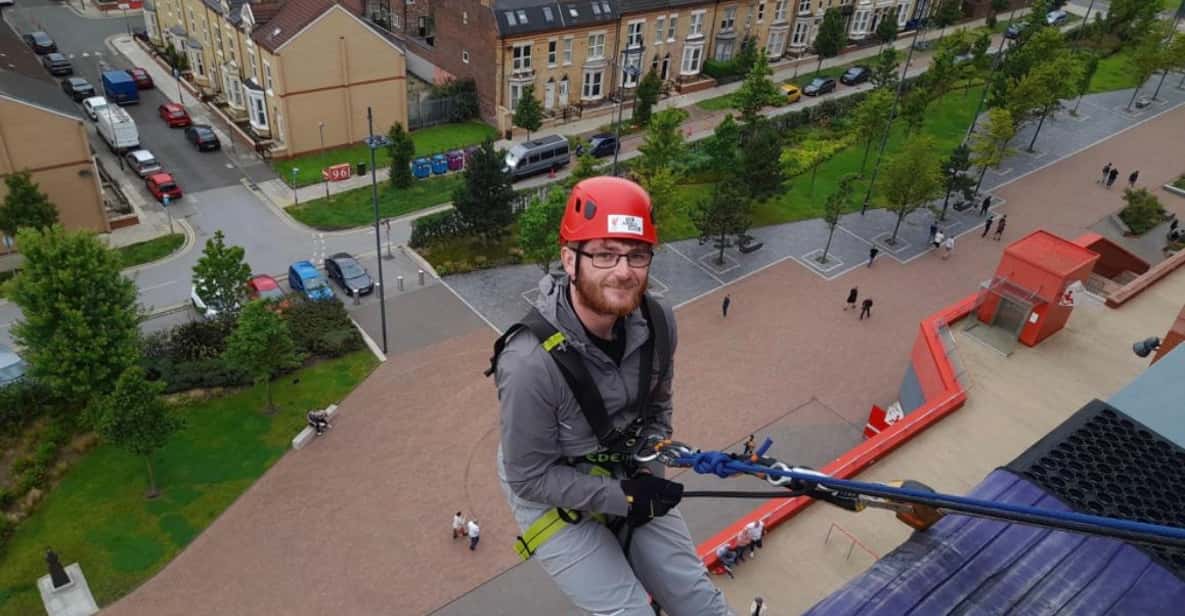 Liverpool: The Anfield Abseil & Liverpool FC Museum | GetYourGuide