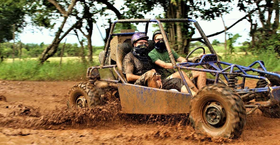 Punta Cana: Extreme Buggy Tour with River Cave & Macao Beach | GetYourGuide