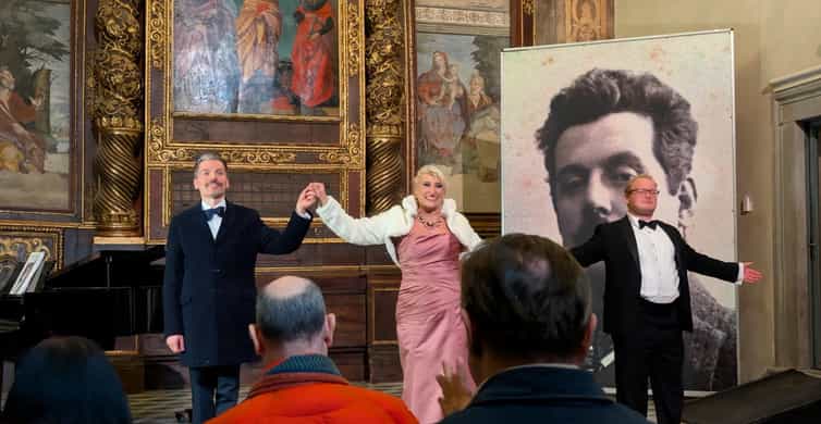 Lucca: Puccini Festival Opera Recitals and Concerts | GetYourGuide