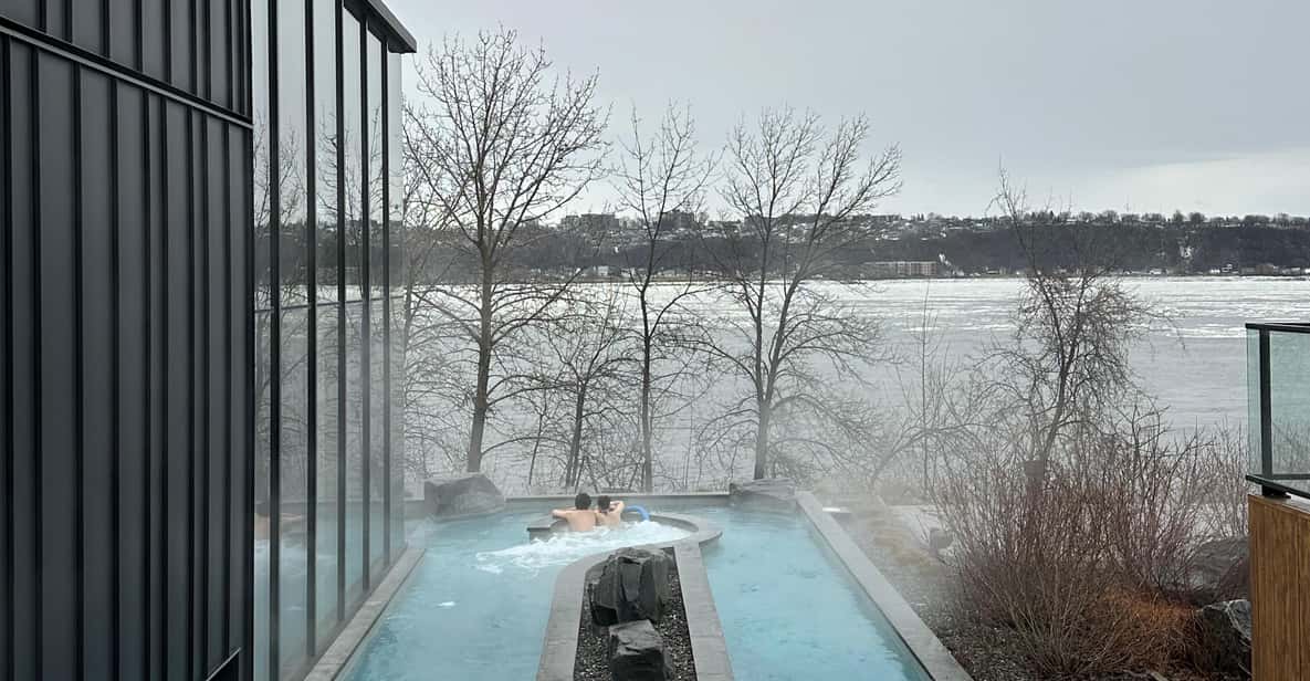 Old Quebec: Nordic Spa Thermal Experience | GetYourGuide