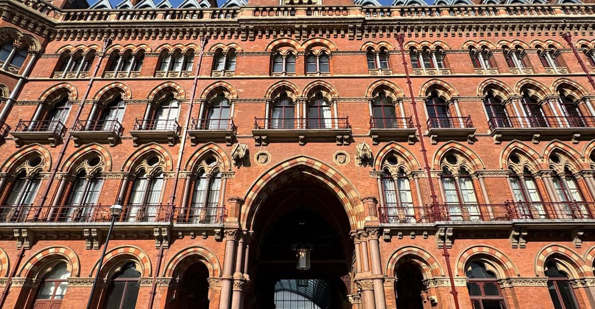 Londres : visite pied à pied de Harry Potter avec Plateforme 9 3/4 | GetYourGuide