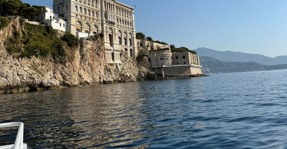 Nice to Monaco Round-Trip Ferry Tickets | GetYourGuide