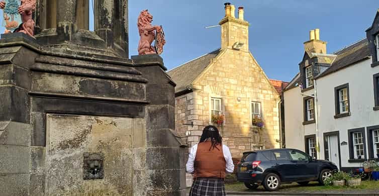 From Edinburgh: Outlander Experience 2-Day Tour | GetYourGuide