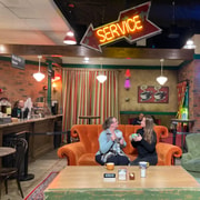 New York City: The FRIENDS™ Experience Entry Ticket | GetYourGuide