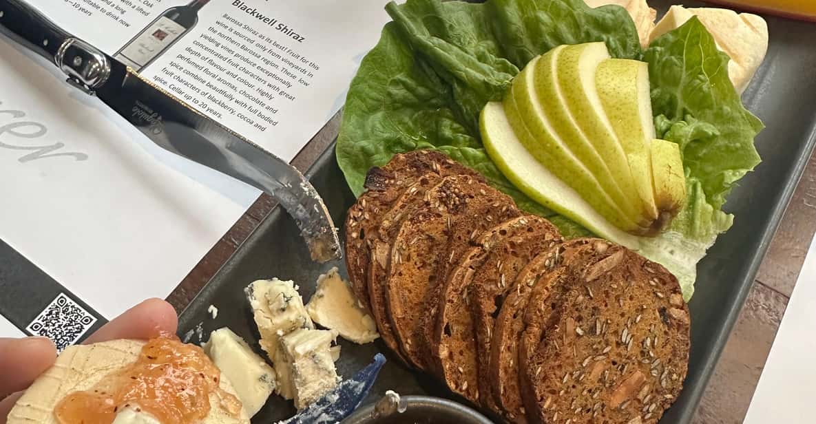 Barossa Valley: Taste & Graze Food and Wine Trail | GetYourGuide