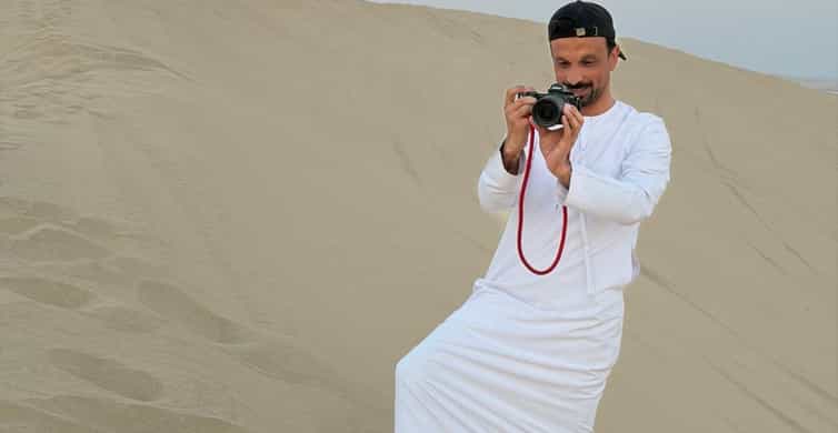 Doha: Full-Day Desert Safari & Buffet meal at Bedouin Camp | GetYourGuide