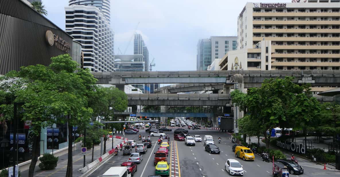 Bangkok: Hop-On Hop-Off Bus with 24, 48 or 72-Hour Validity | GetYourGuide