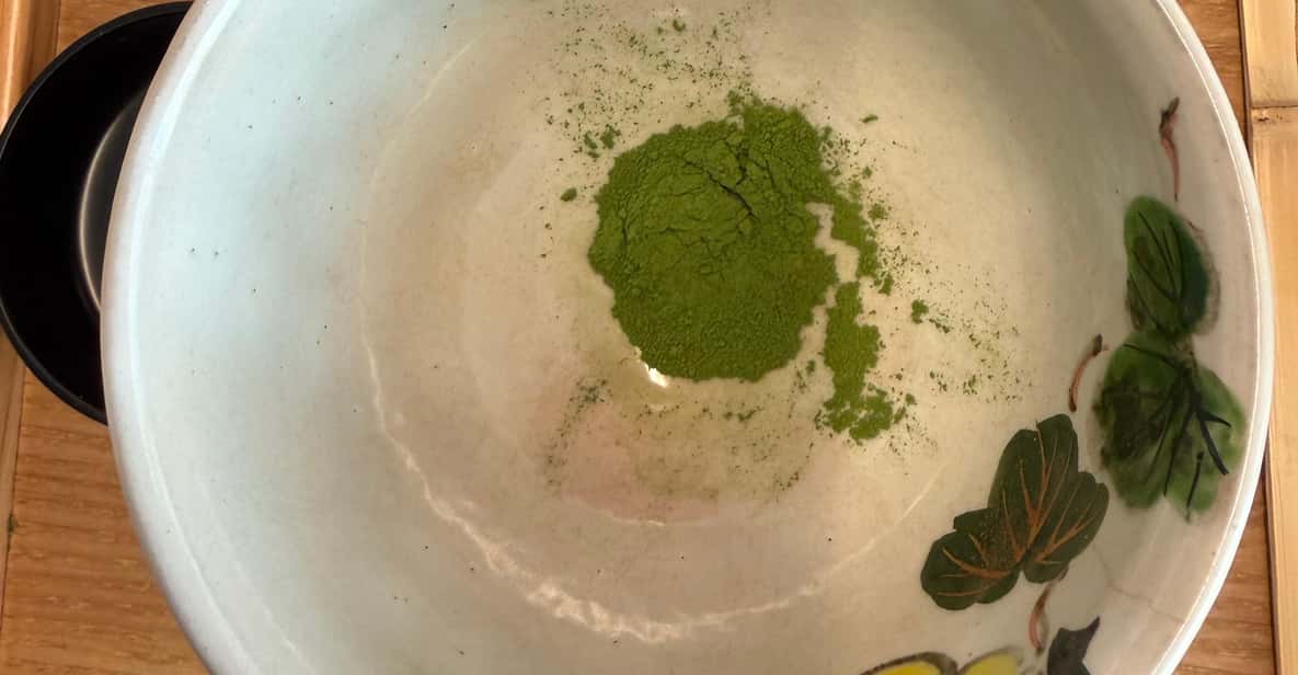 Kyoto: Tea Museum Tickets and Matcha Grinding Experience | GetYourGuide