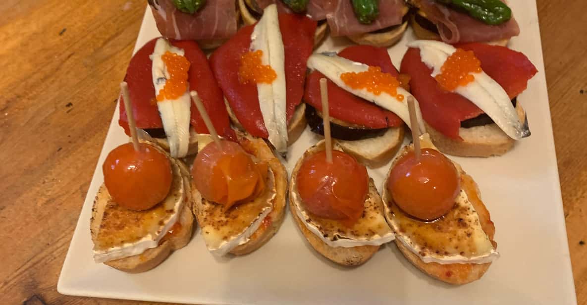 Barcelona: Tapas Walking Tour with Food, Wine, and History | GetYourGuide