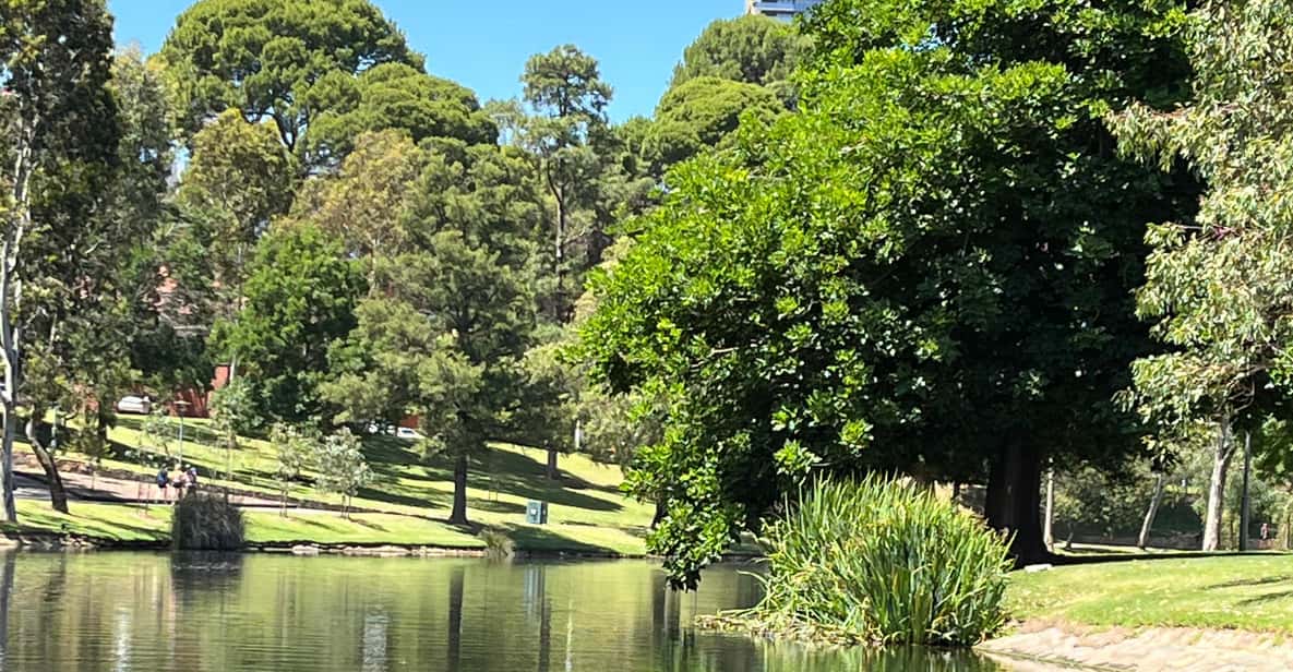 Adelaide: River Torrens Popeye Sightseeing Cruise | GetYourGuide