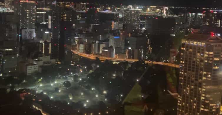 Tokyo Tower: Admission Ticket | GetYourGuide