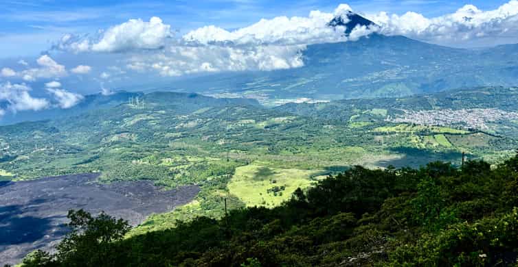 From Antigua: Pacaya Volcano Trek | GetYourGuide