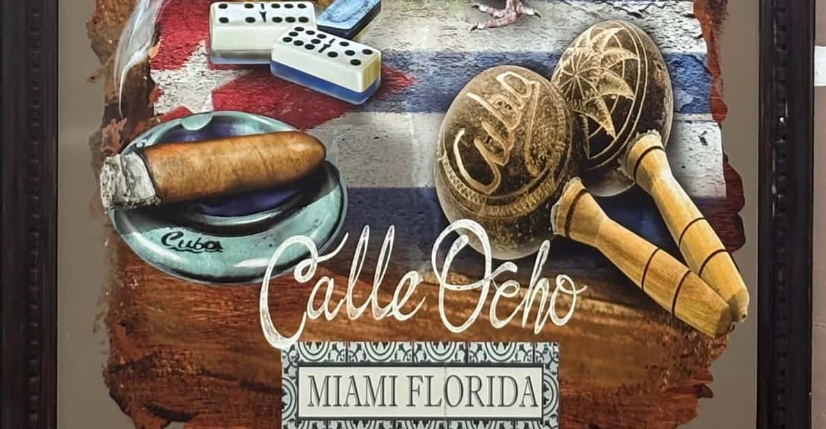 Miami: Little Havana Cuban Food and Culture Walking Tour - 2026 ...