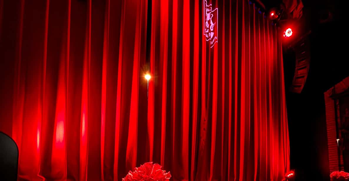 Granada: Flamenco Show "Sensaciones" Granadan flamencoteatterissa ...