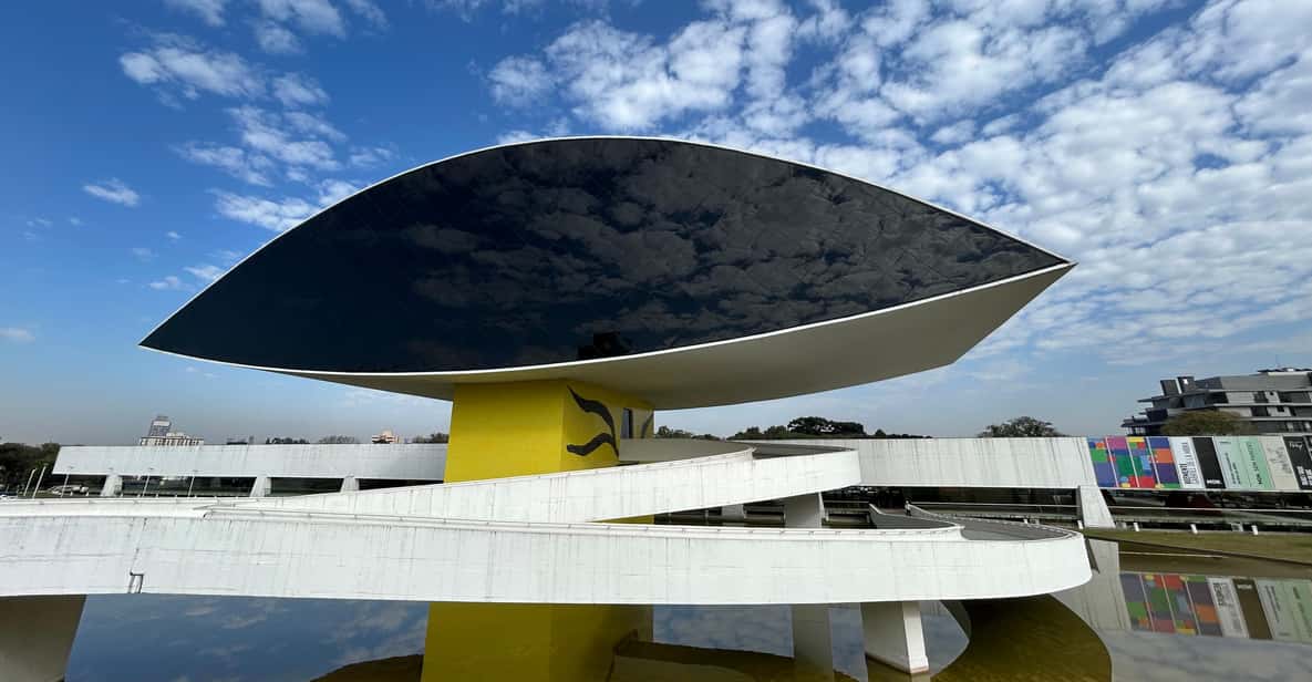 Curitiba: City Tour Ecological, os incríveis parques e cartões postais ...