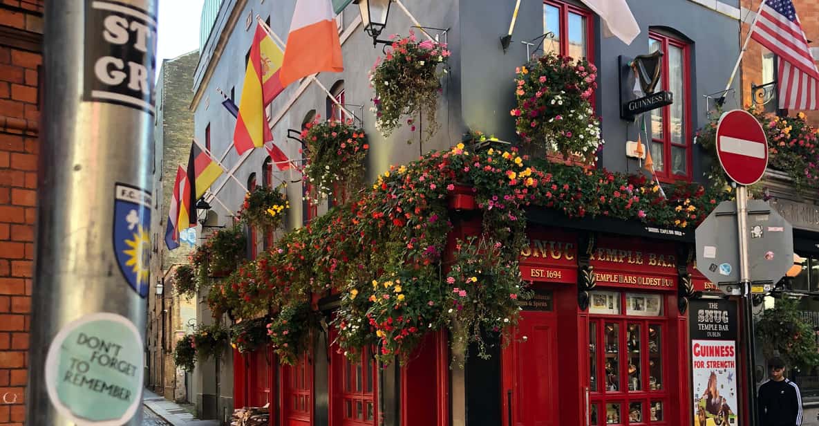 Dublin: Highlights and Hidden Gems Walking Tour | GetYourGuide