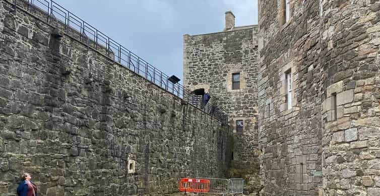 Edinburgh: "Outlander" Filming Locations Guided Tour | GetYourGuide