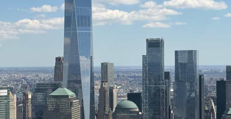 NYC: Big Apple Helicopter Tour | GetYourGuide