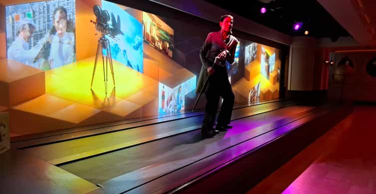 Edinburgh: The Johnnie Walker Signature Experience | GetYourGuide