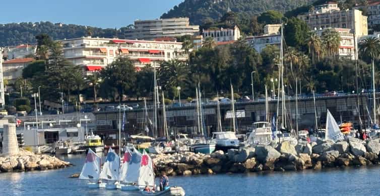 Nice to Monaco Round-Trip Ferry Tickets | GetYourGuide