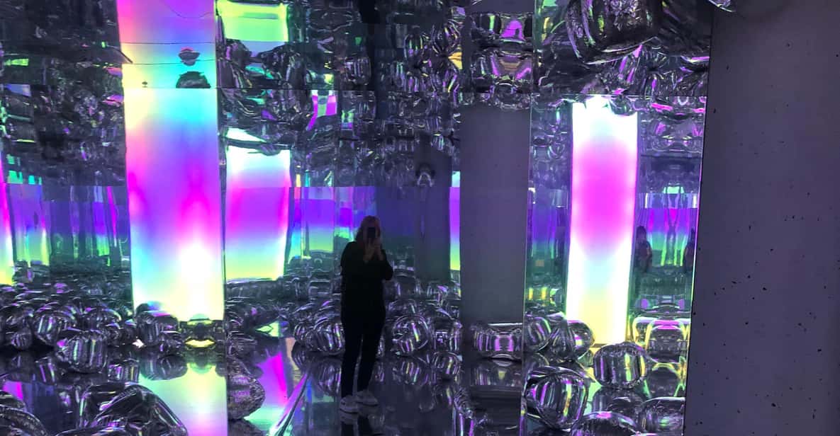 IKONO Berlin. Immersives Erlebnis | GetYourGuide