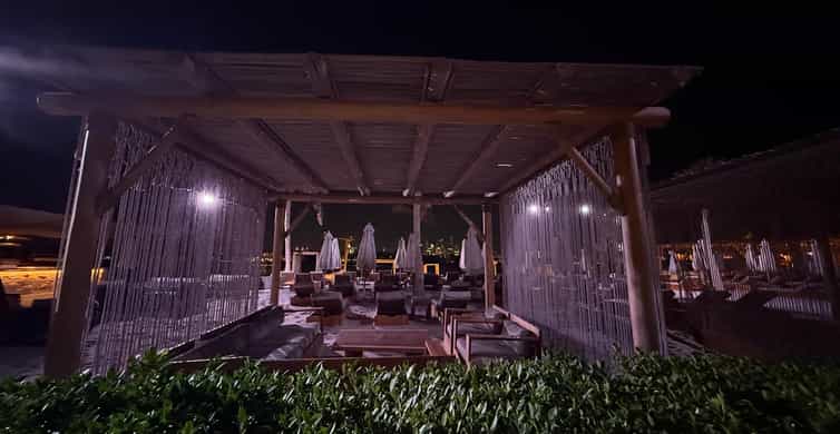 Dubai: Buffet Dinner at Saffron in Atlantis the Palm | GetYourGuide