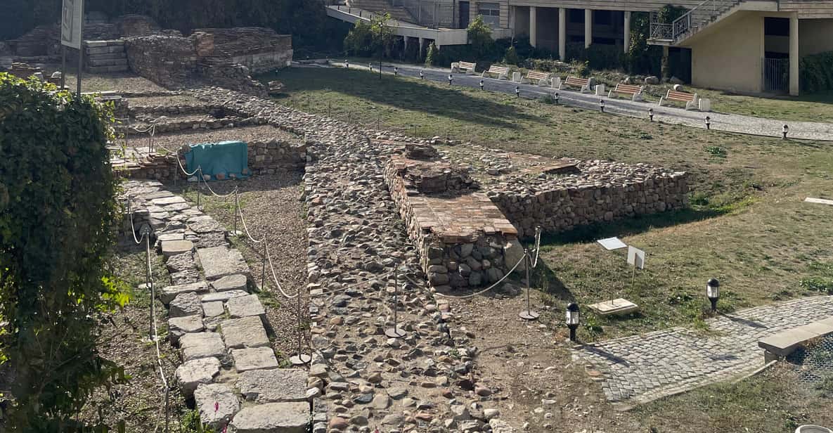 Sofia Half-Day Tour | GetYourGuide