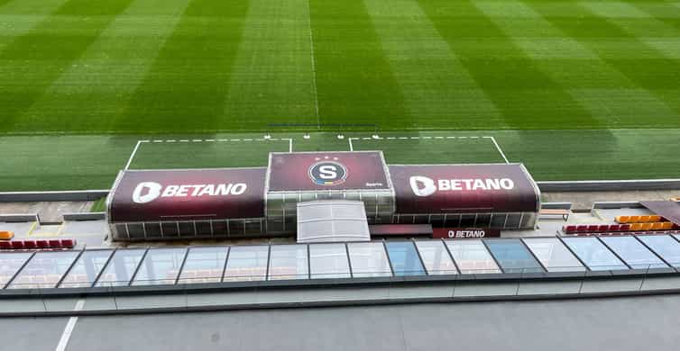 Prague: AC Sparta Praha Stadium Tour | GetYourGuide