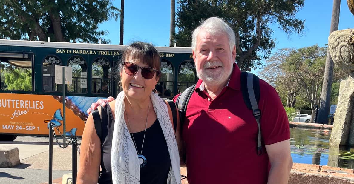 Santa Barbara: Trolley Tour | GetYourGuide