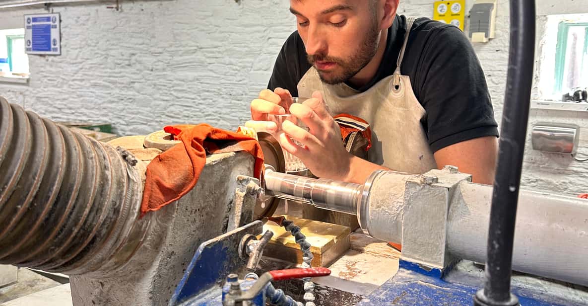 Waterford: House of Waterford Factory Tour | GetYourGuide