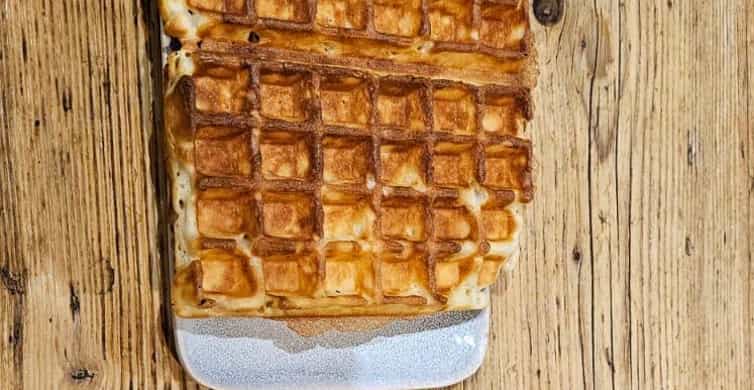 Brussels: Waffle Making Workshop | GetYourGuide