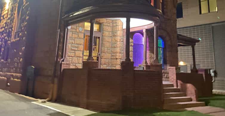 Denver: Denver Terrors Ghost Tour | GetYourGuide
